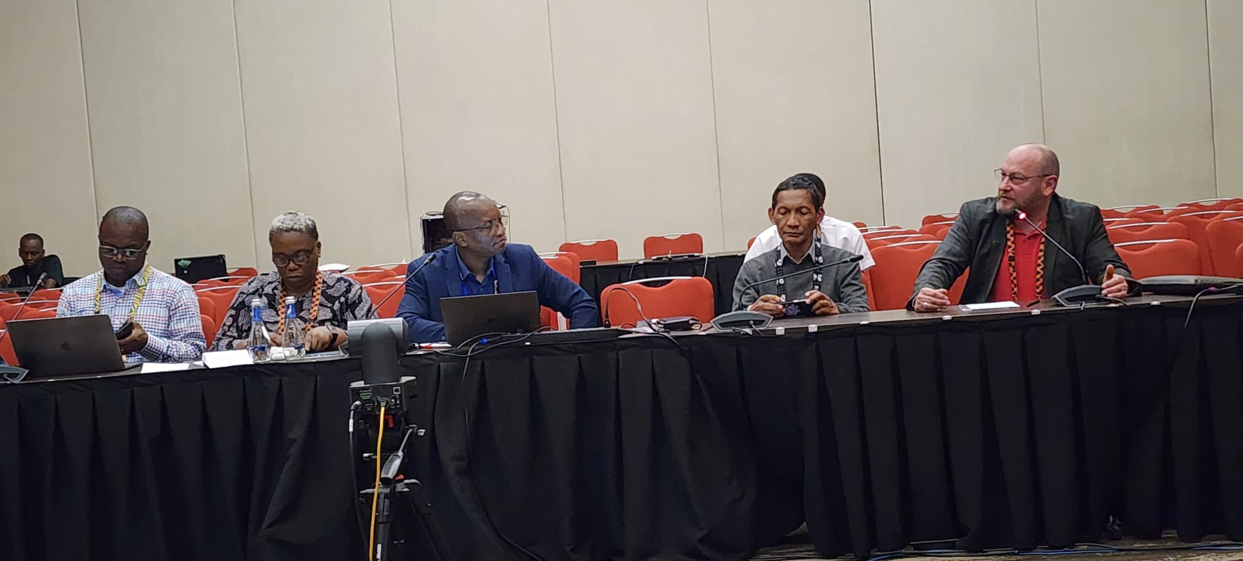 AfTLD’s Annual General Meeting (AGM) in Kigali, Rwanda. - AFTLD