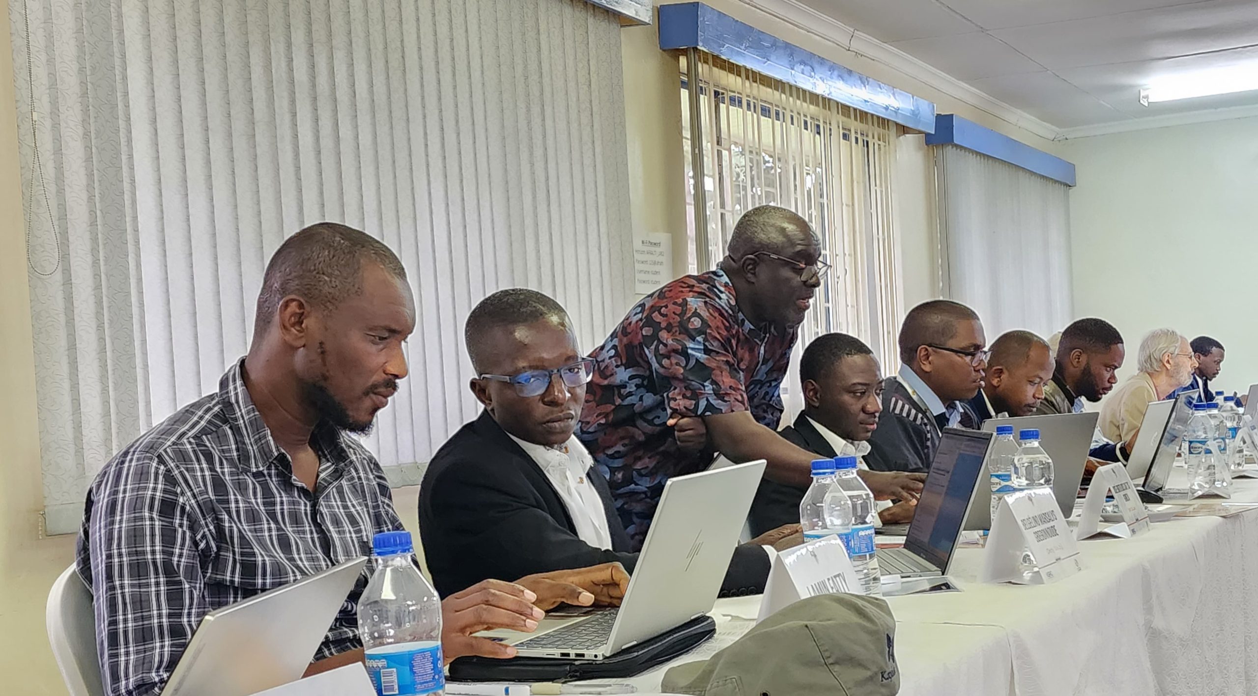 Upcoming Technical Training Webinar: Coalition for Digital Africa - AFTLD